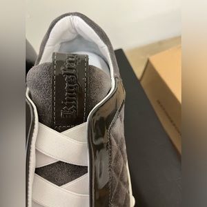 Kingsley | Shoes | Kingsley Cross Sneakers Size 95eu 4 | Poshmark